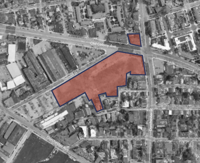 Washington Village – A Vision For Andrews Square